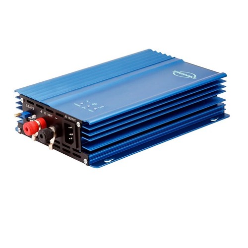 Solar Micro Grid Tie Inverter Battery Power Discharge Adjustable Output ...