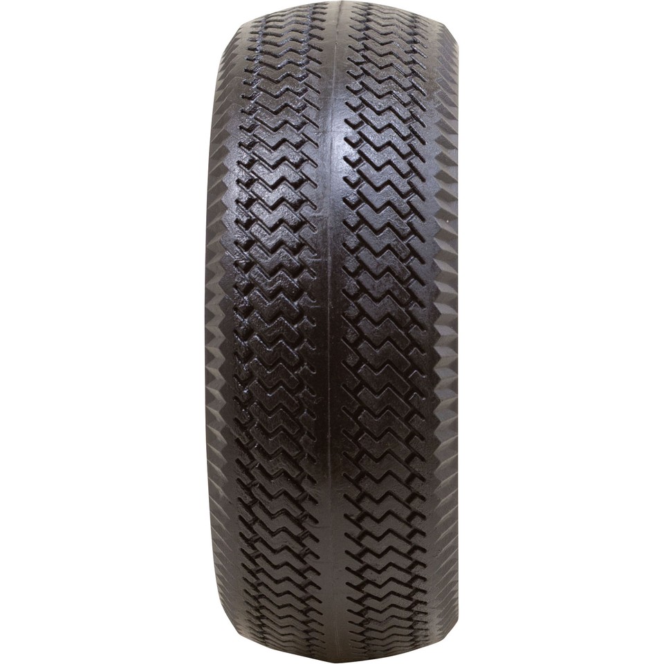 Marathon Tires Flat-Free Hand Truck Tire, 1/2in. Bore, 2.80/2.50-4in ...