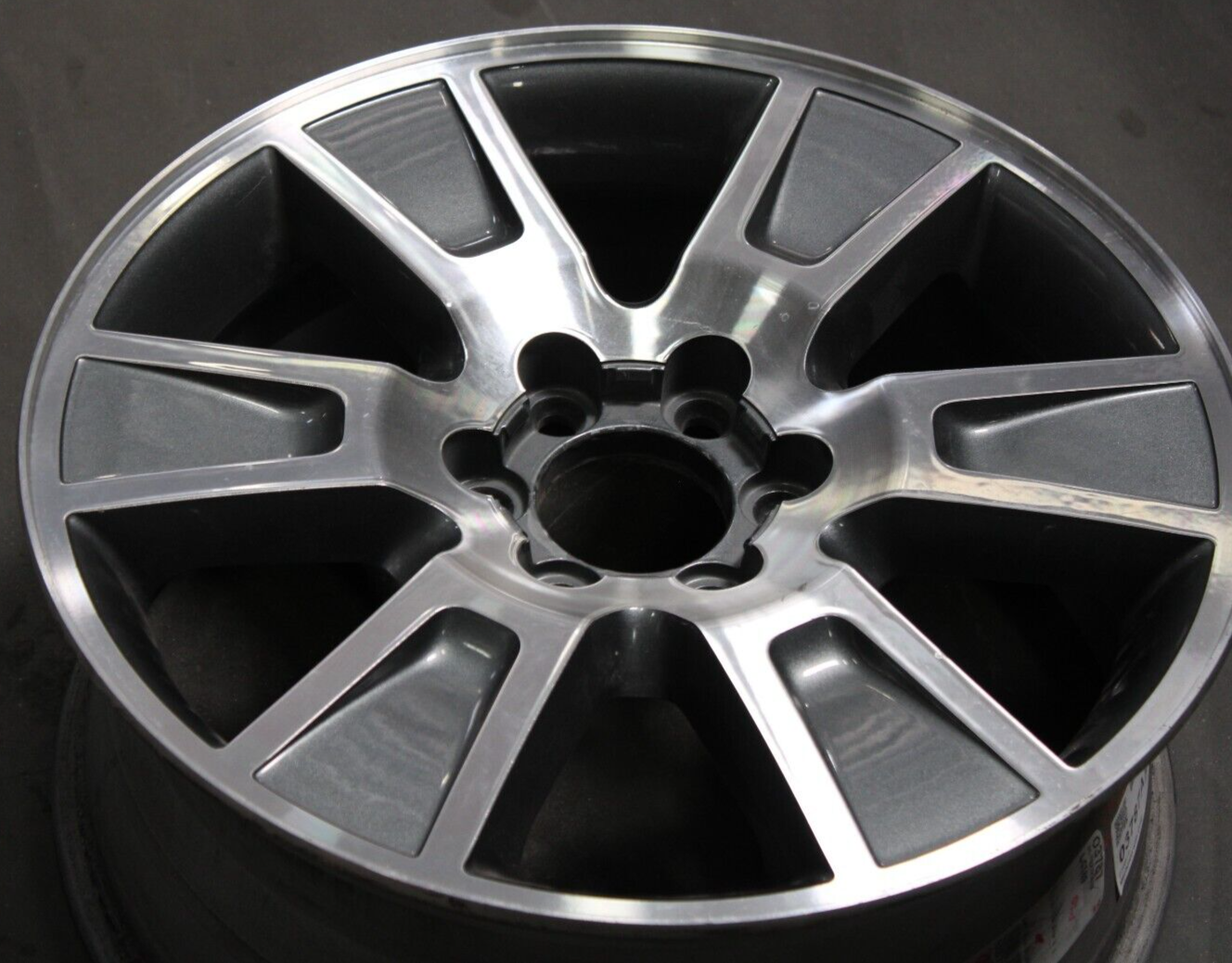 20%22+Inch+Ford+F150+2009-2014+OEM+Factory+Original+Alloy+Wheel+Rim+ ...
