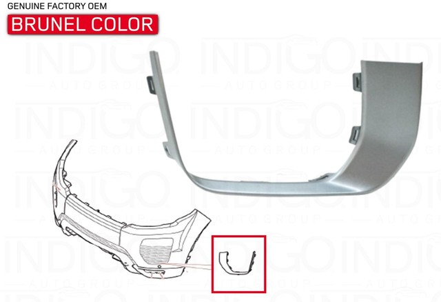 Land Rover Front Moulding Bezel RH Range Evoque 16-18 LR079386 Genuine ...