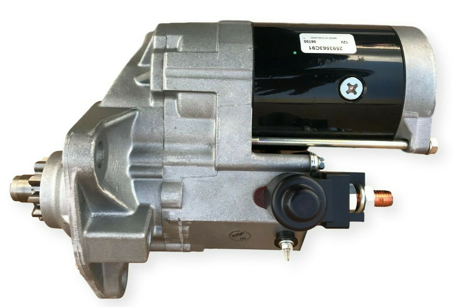 Starter Fits Cummins Freightliner Classic M11 1996-2000, DD 60 1994 ...