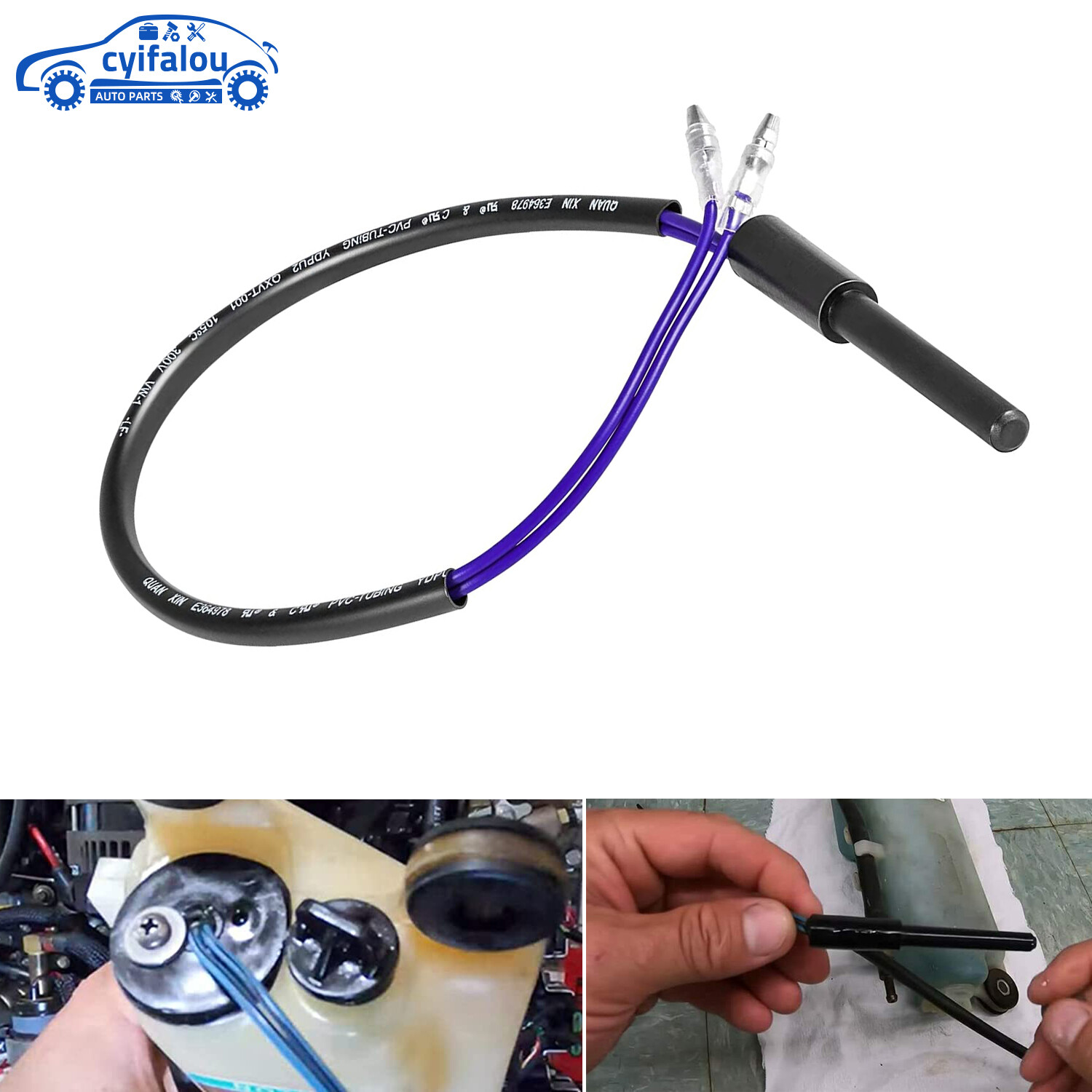 Outboard Oil Tank Switch Sensor for Mercury 2001-2010 135-300 HP ...