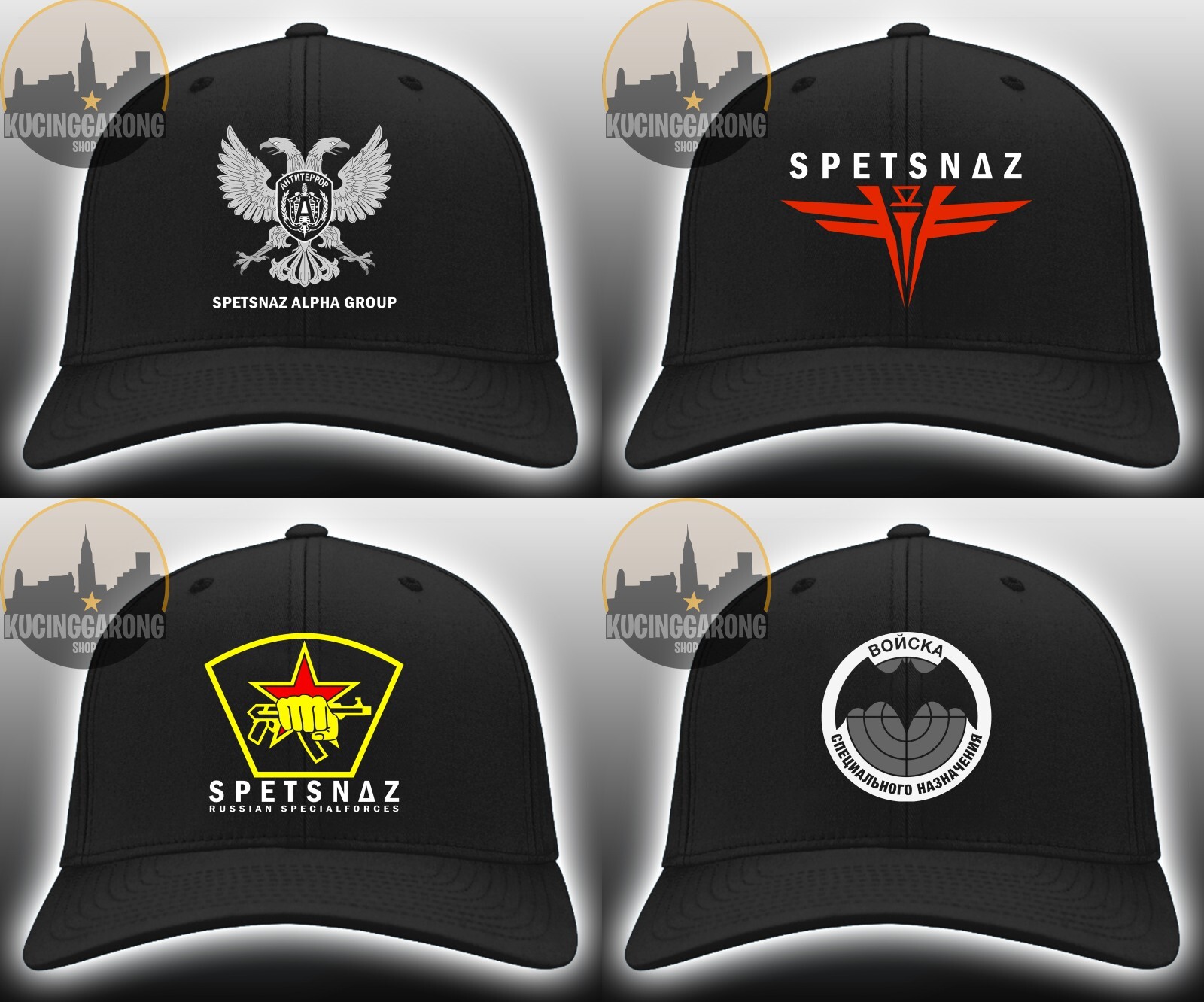 New Spetsnaz Ukraine Special Forces Alpha Group Baseball Cap | eBay