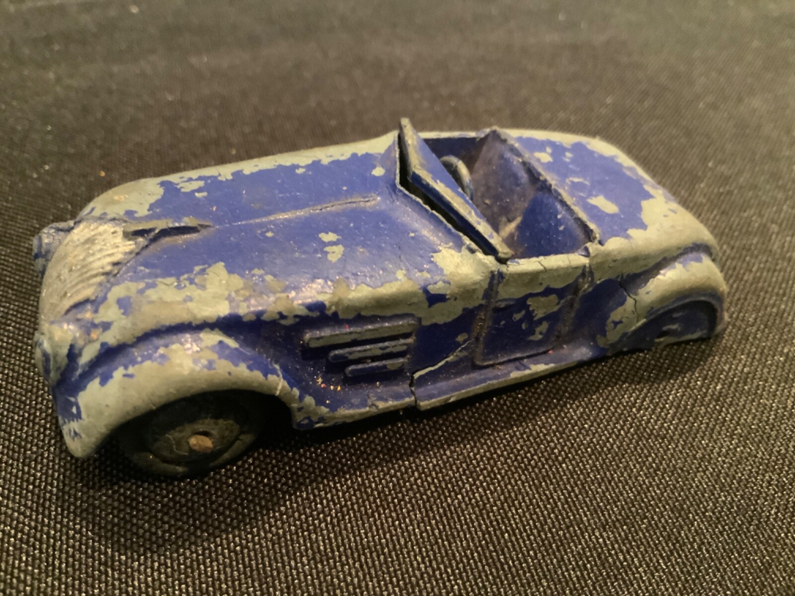 Dinky Toys Prewar 22g Streamlined Tourer | eBay