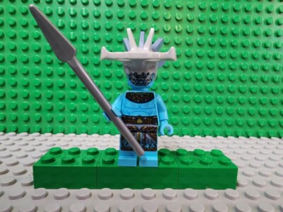 LEGO Marvel Attuma SH840 Minifigure Super Heroes Black Panther 76211 ...