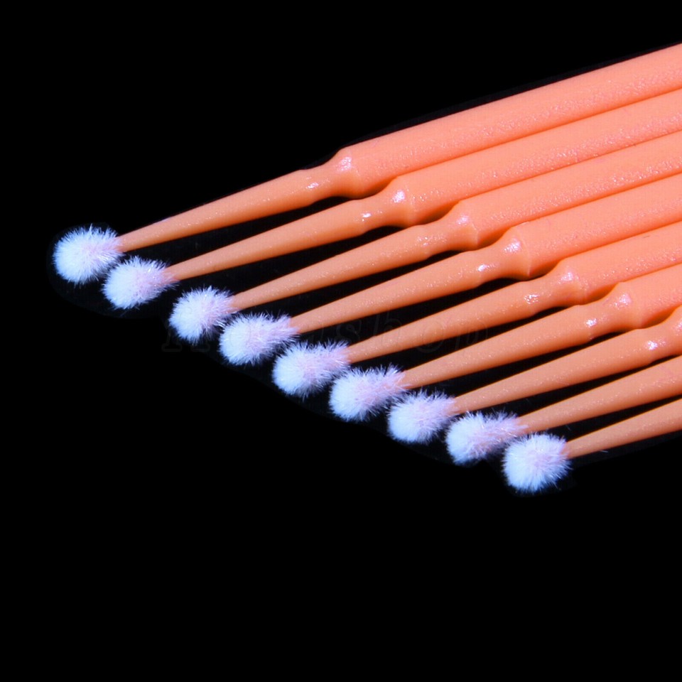 Micro Brushes Applicators Microbrush Dental (Regular,Fine,Super Fine ...