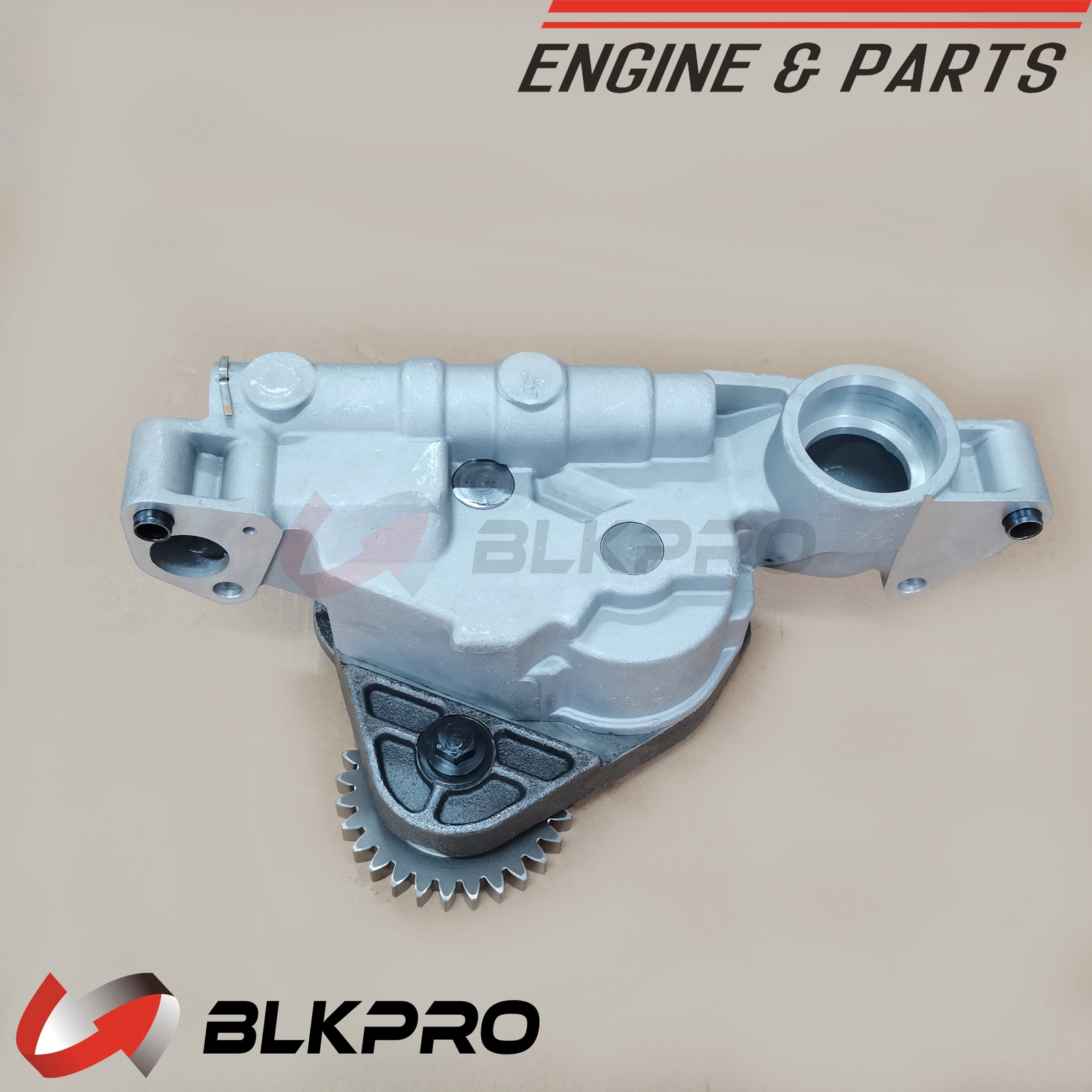 NEW Engine OIL PUMP FITS 15L CUMMINS ISX ISX15 ISZ13 2881757 4309500 ...