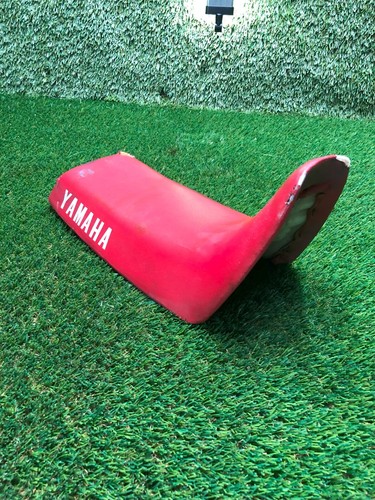 83-86 YAMAHA PW50 PW 50 RED SEAT OEM #36E-24732 | eBay