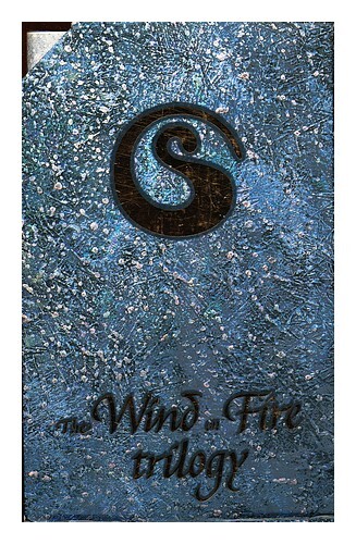 NICHOLSON, WILLIAM The Wind on Fire Trilogy; The wind singer / William ...