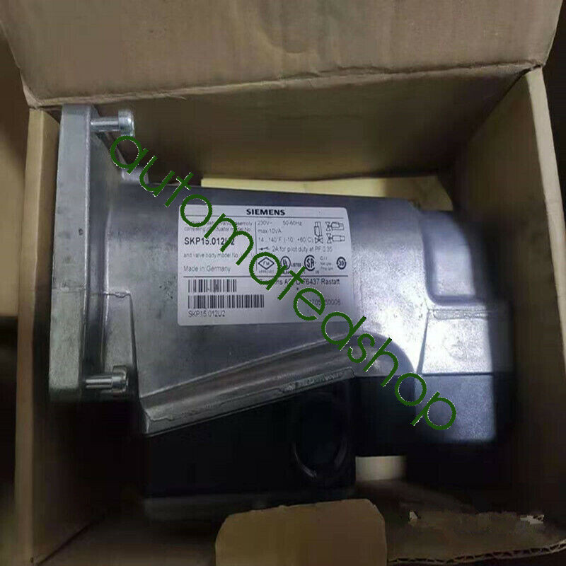 1PC for new SKP15.012U2 Gas valve actuator Shipping DHL or FedEX | eBay