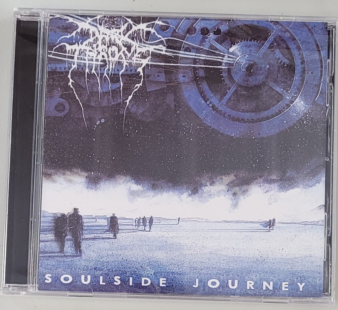 Albums De Darkthrone