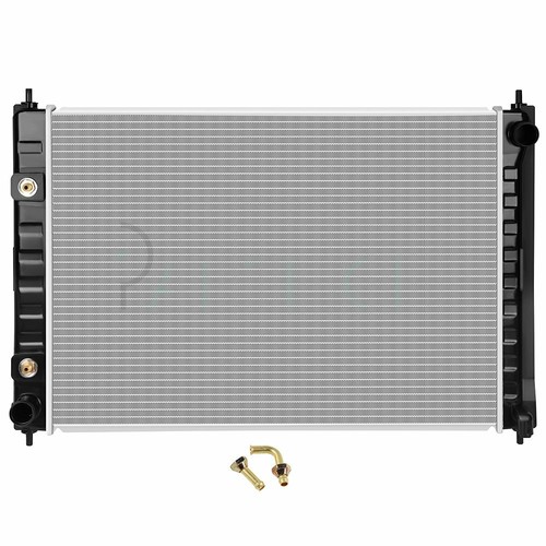 For 2008-2014 Nissan Murano 2011-2017 Nissan Quest Radiator Aluminum ...