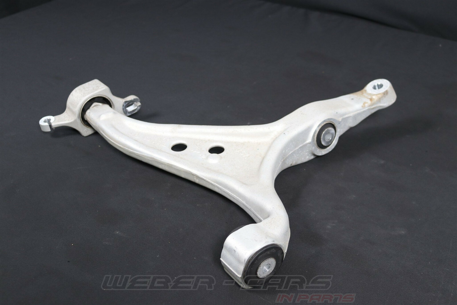 45km A1663300107 Mercedes X166 Gl 63 W166 ML Control Arm Bearing Vl ...