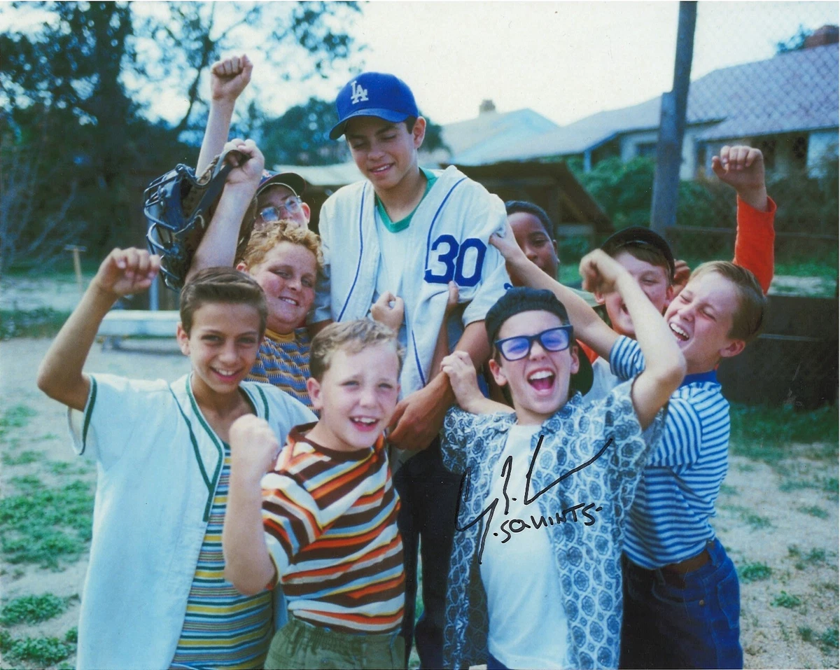 Squints From The Sandlot