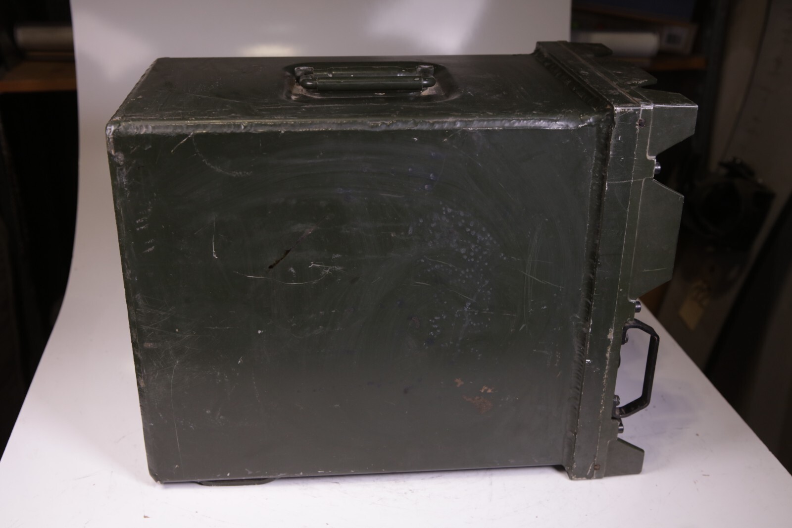 Military Radio Receiver USMC R-808 / Grc-14 Navy | eBay