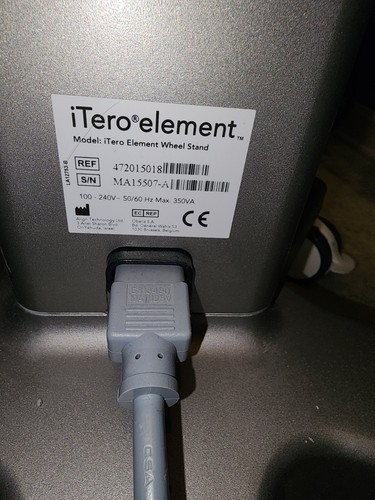 iTero Element Wheel Stand Only | eBay