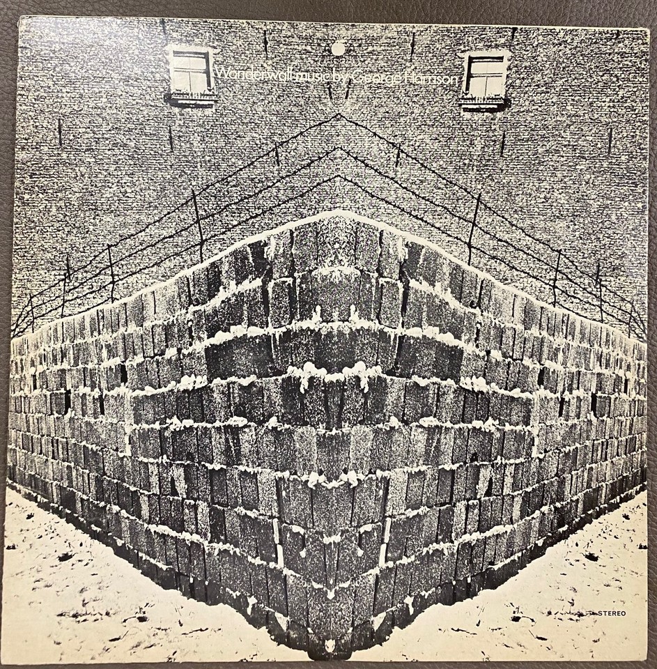 George Harrison "Wonderwall" Original Apple Records ST-3350 NM | eBay