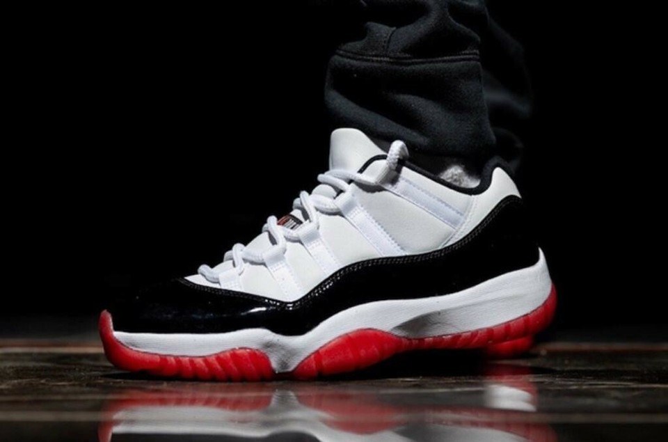 Brand new in box: Air Jordan Retro 11 Low Size Men 11 | eBay