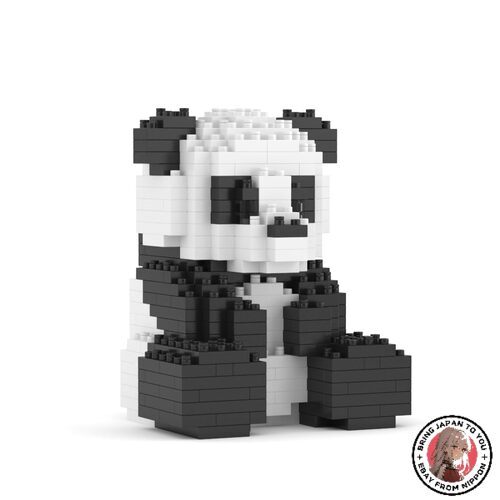 NEW JEKCA Panda Mini 01S | Plastic Building Blocks | Age 14+ | eBay