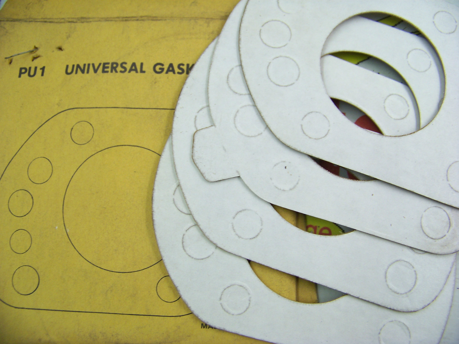 Universal Gaskets PU1, lot of 7 | eBay