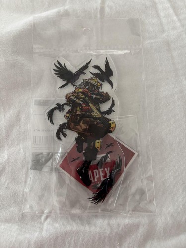 Apex Legends Acrylic Stand Bloodhound | eBay