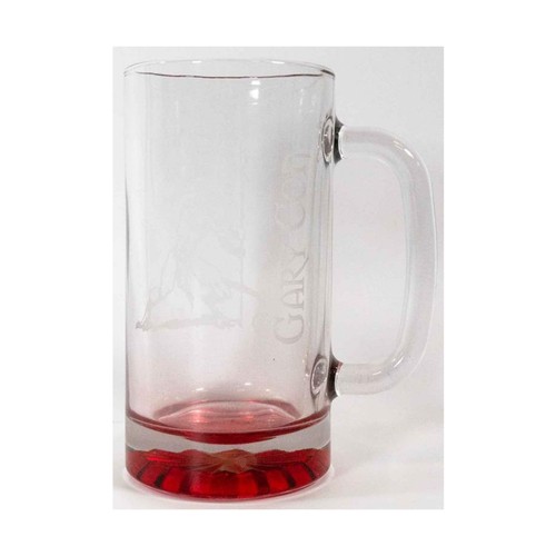 Gary Con Merch Gary Con Glass Mug NM | eBay