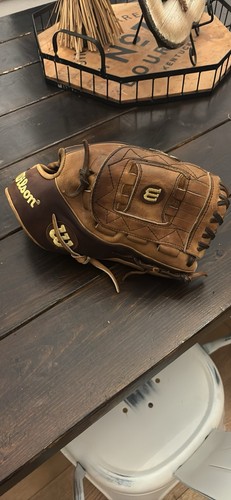 Wilson A2K ASO Pro-Stock A2000 Baseball Glove 12" RHT MLB Pro Quality ...