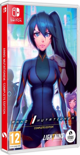 ANNO: Mutationem - Complete Edition NS (Nintendo Switch) 7350002935026 | eBay