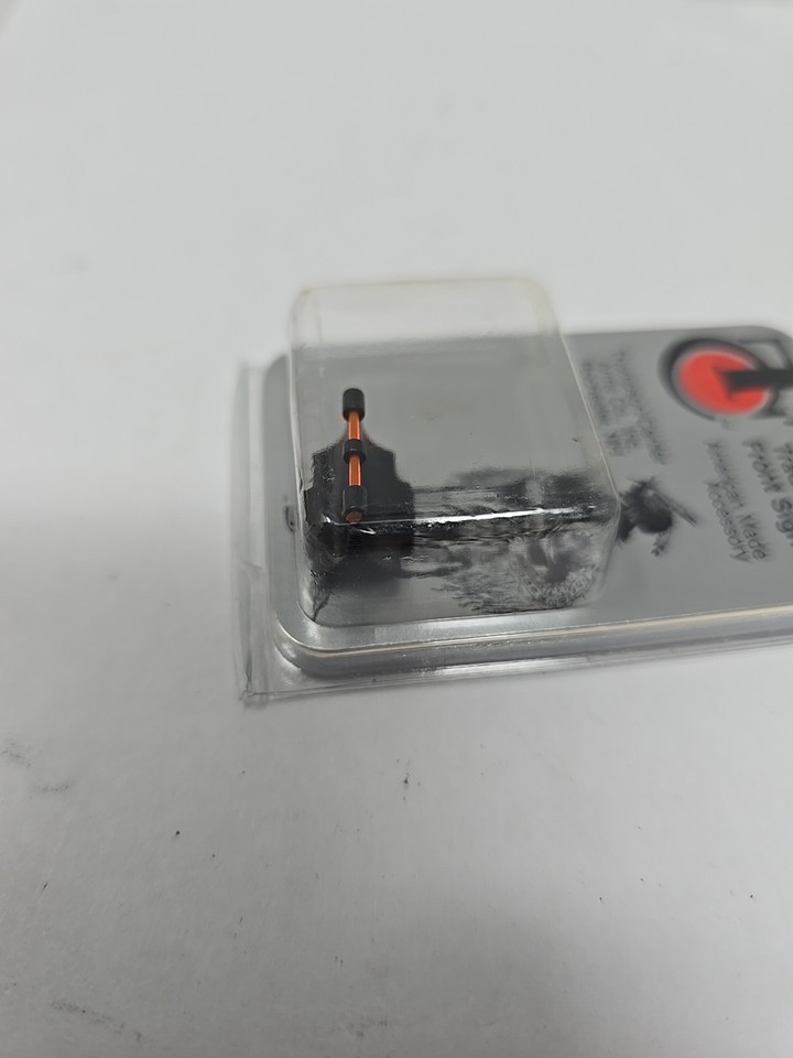 Thompson Center Muzzleloader Front Sight Fiber Optic # 7748 Renegade ...