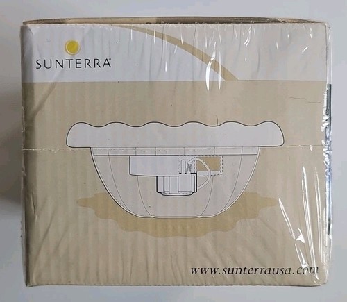 Sunterra Mistmaker Fogger #300409 2015 Bonus Floater And Transformer ...