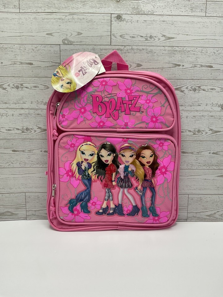 Bratz Y2K Full Size Backpack New With Tags 12X15 | eBay
