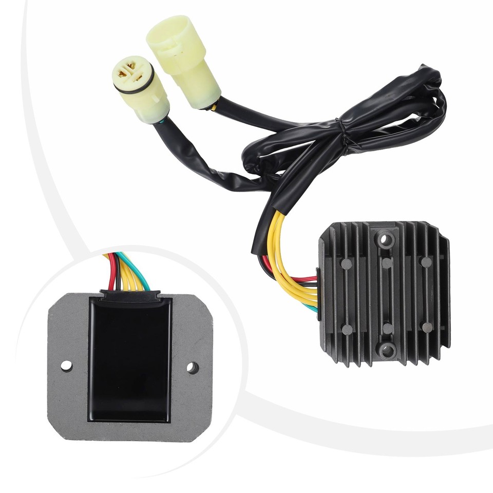 Motorcycle Parts Regulator Rectifier Accessories Easy Installation ...