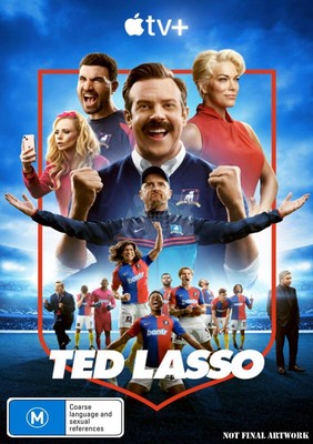 Ted Lasso: The Complete Series DVD | Jason Sudeikis | eBay UK