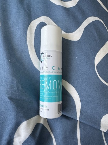 Stocare Medical Adhesive Remover Spray 50ml | eBay UK