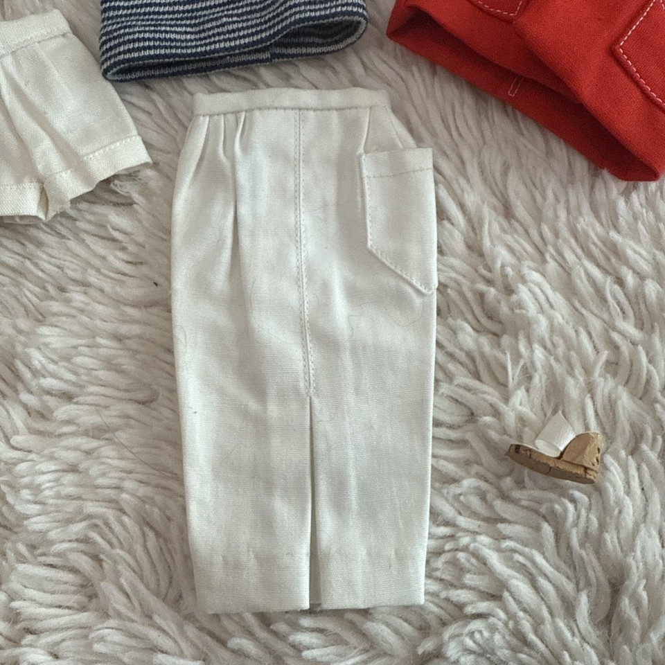 Vintage (1959-62) Barbie Doll Outfit #963 Resort Set | eBay