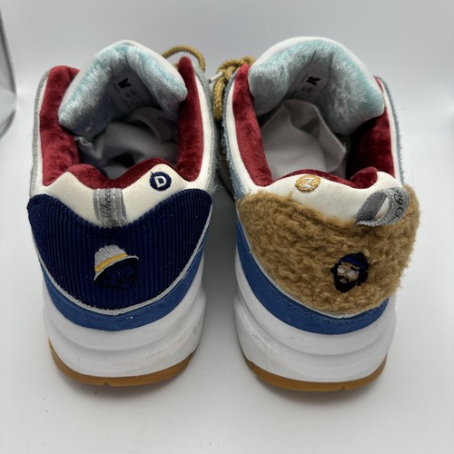 DIZYGOTIC Project Alpha Cheech & Chong "Next Shoe" - Size 14 | eBay