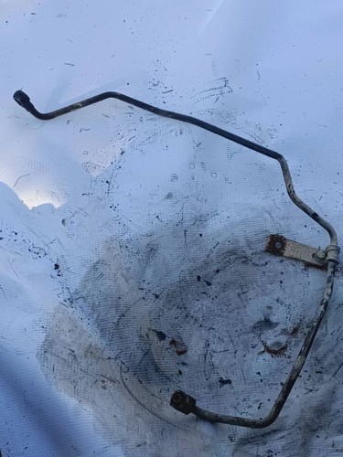 Volkswagen Golf IV 2000 Diesel fuel rail line pipe VGA12081 | eBay