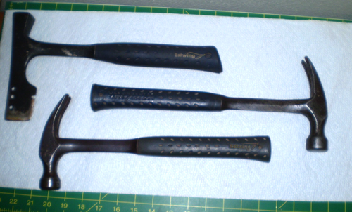 Estwing Claw Hammers (16 & 20oz) & Roofing Hammer | eBay
