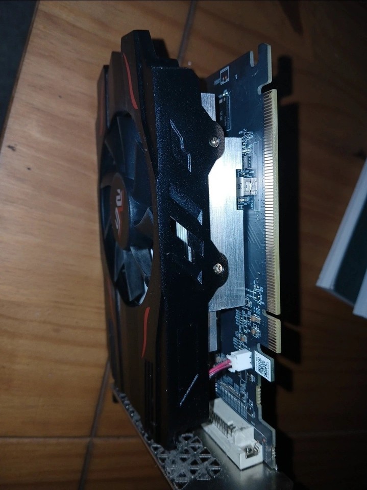 AMD Radeon RX560 4GB Graphics card (venoscorp) | eBay UK