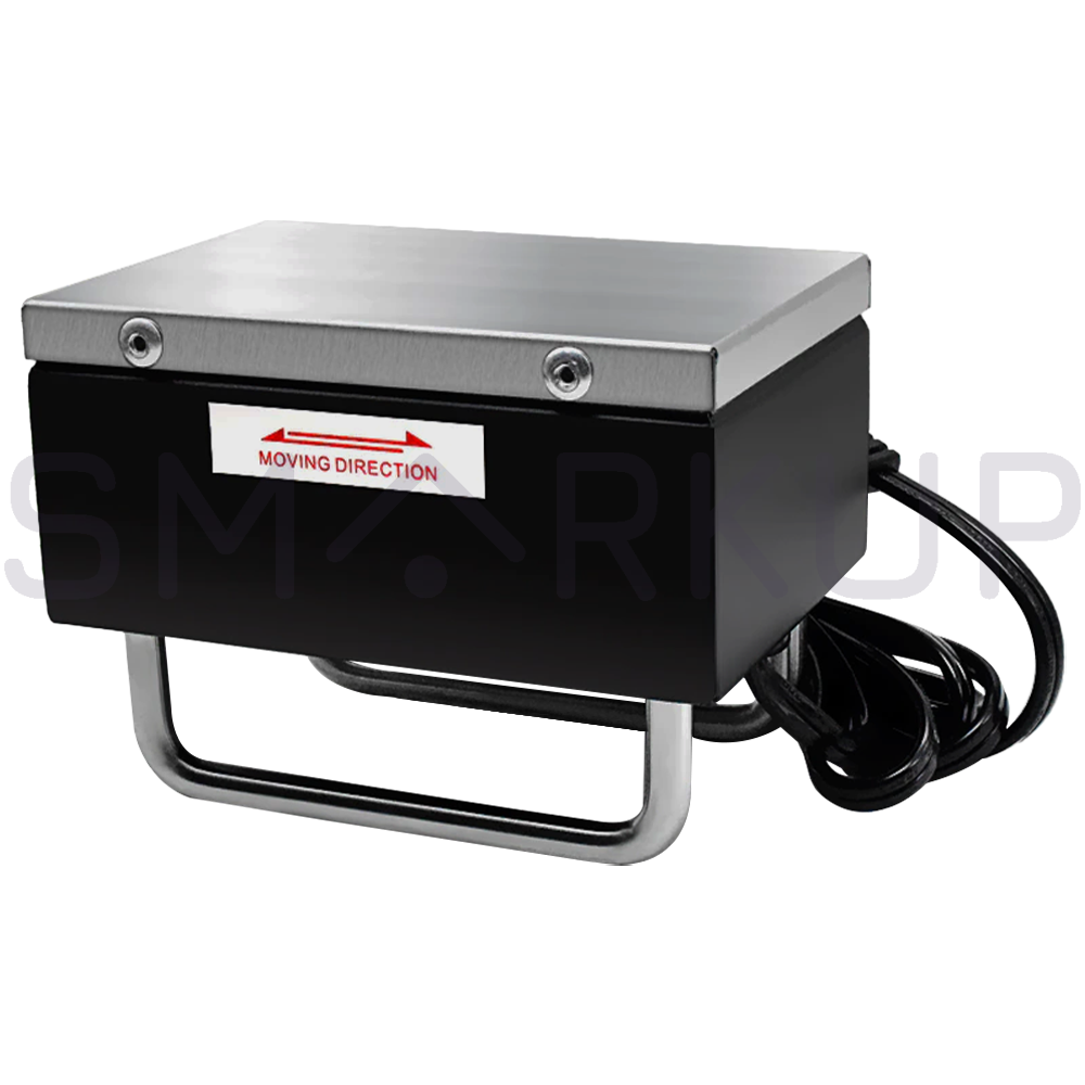 New In Box DF-TB60 Portable Demagnetizer Hand Degausser Degaussing ...