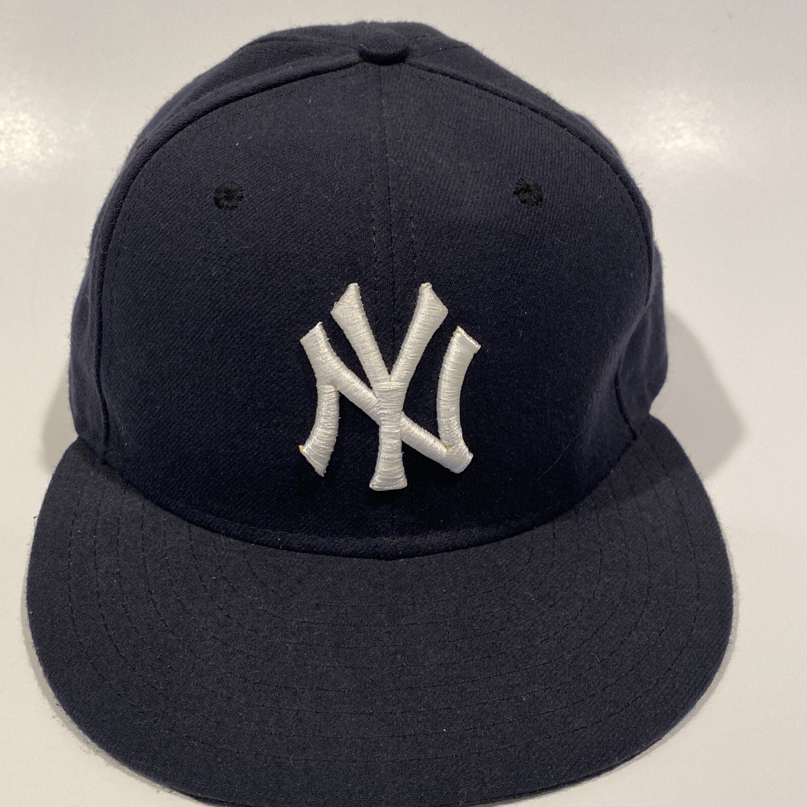 New Era New York Yankees MLB Authentic Collection On-… - Gem