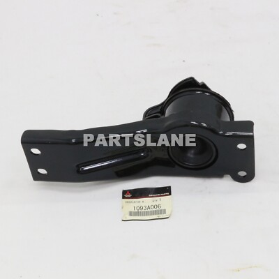 Mitsubishi Montero Pajero OEM Crossmember Engine Mounting Cushion ...