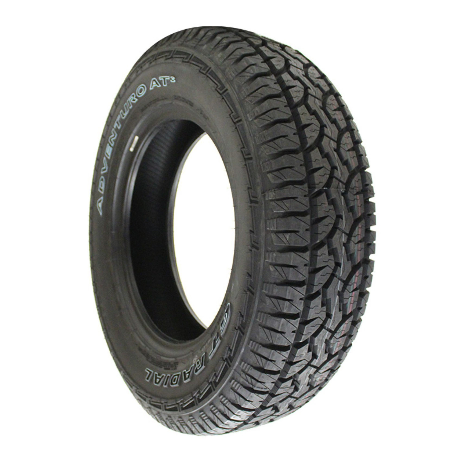4 New Gt Radial Adventuro At3 - Lt245x75r16 Tires 2457516 245 75 16 | eBay