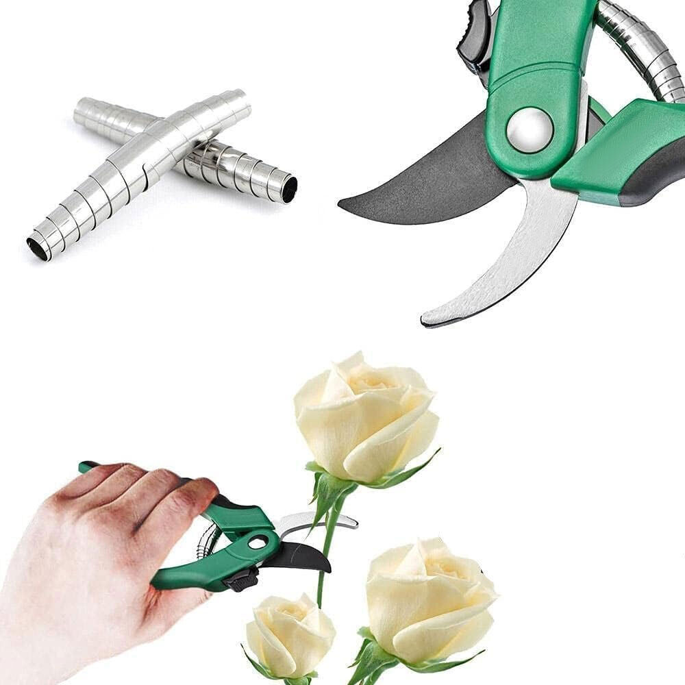 Secateur Spring Replacement Parts For Garden Pruning Shear Gardening ...