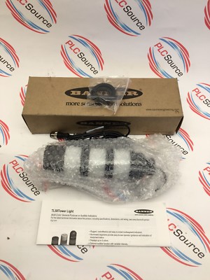 BANNER TL 50 TOWER LIGHT TL50GYRAQP 10904 | eBay