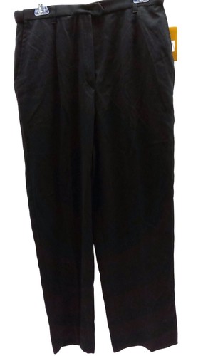 Women's KORET Black Dress Pants 16 Short NWT | eBay