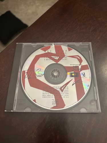 TLC Get It Up Promo 4-Trk CD Single RARE HTF 90s R&B Swing/Hip-Hop-1993 ...