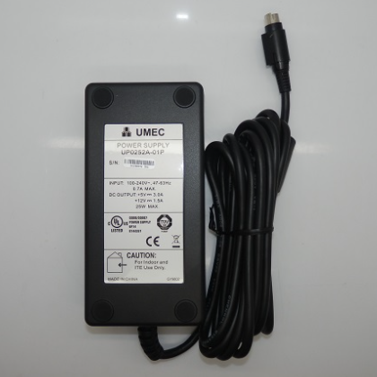 Umec AC Adapter Power Supply UP0252A-01P | eBay