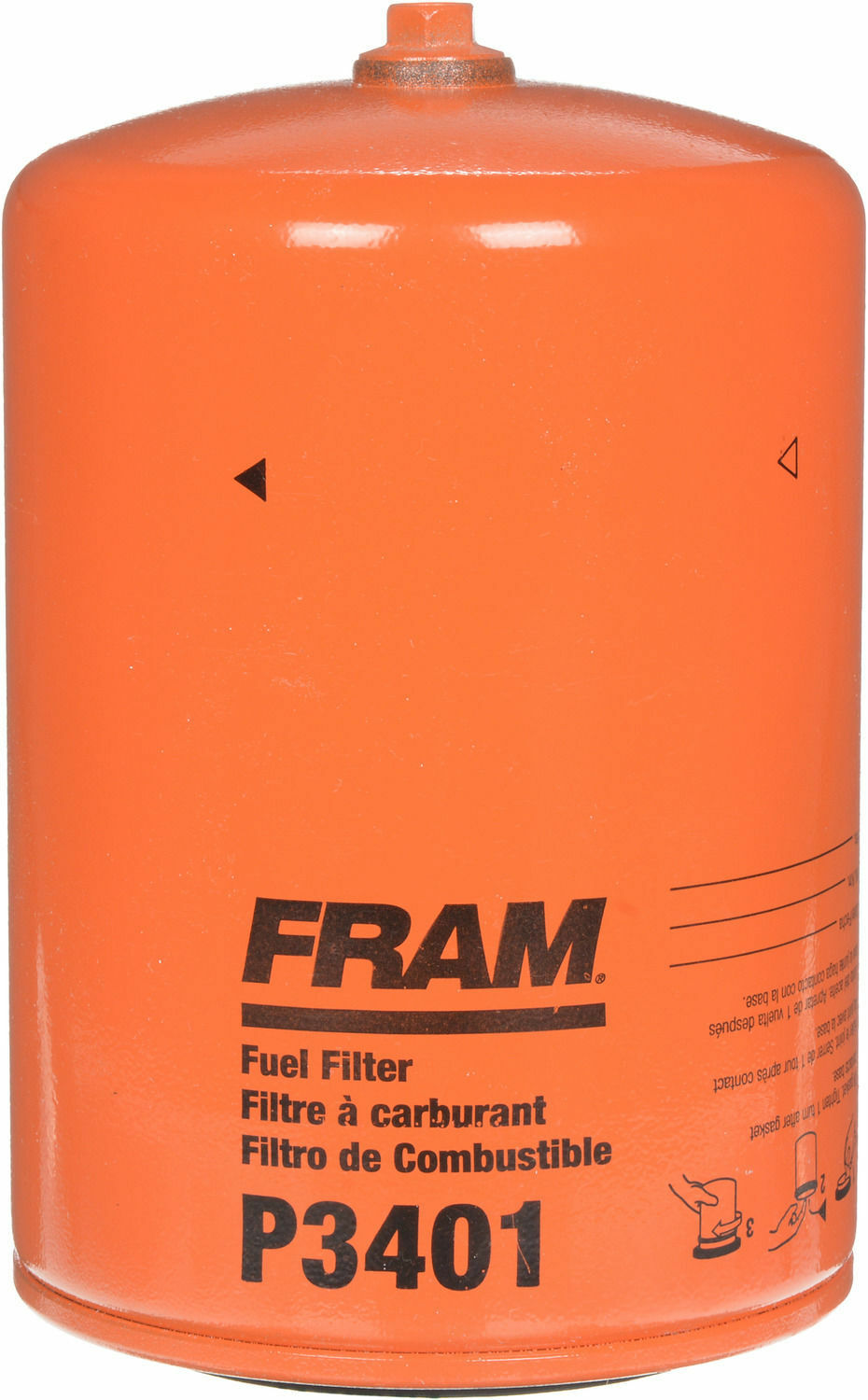 CARRIER-TRANSICOLD 3000301-00 - Cross reference fuel filters