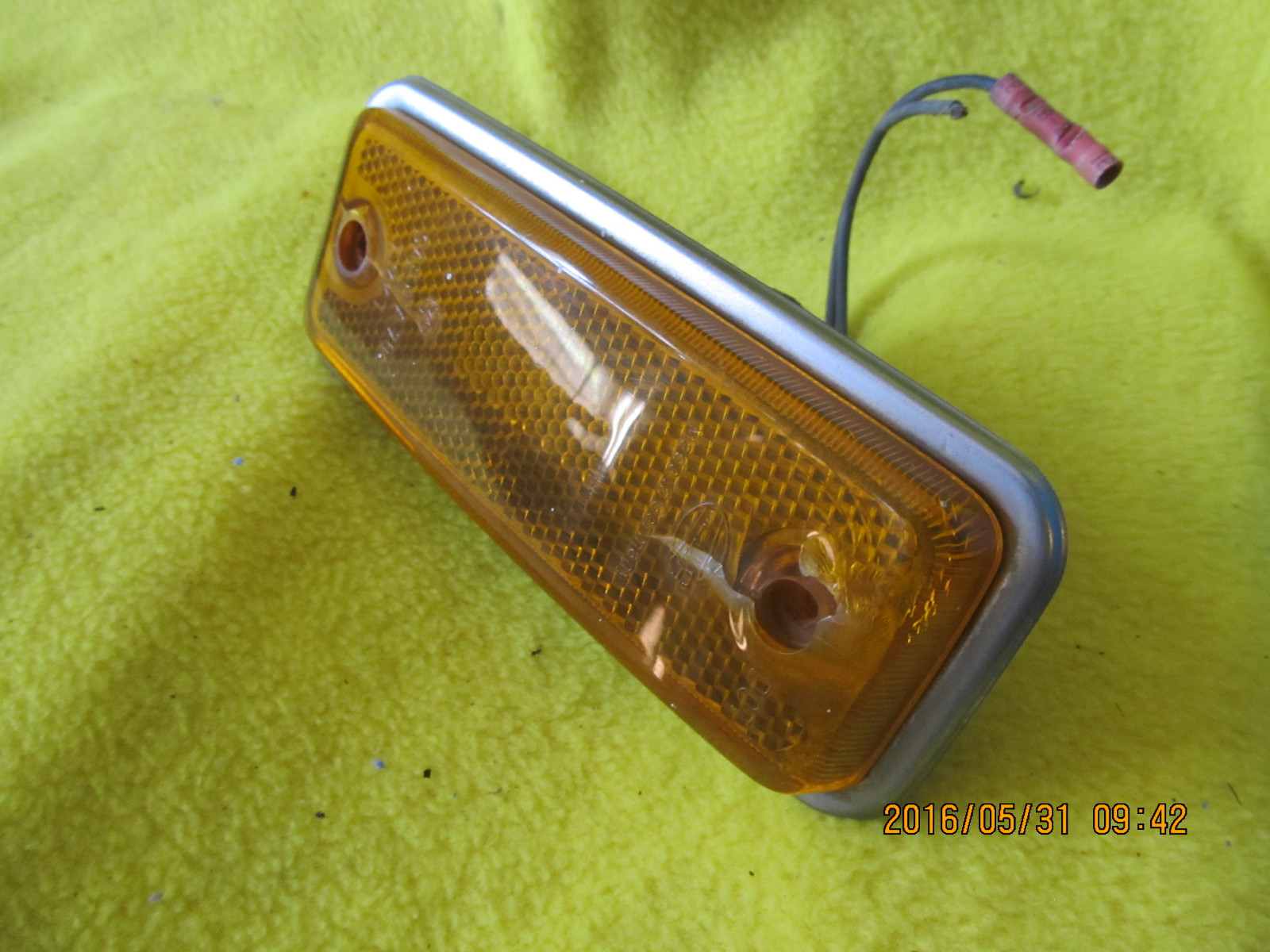 VOLVO MARKER LIGHT | eBay